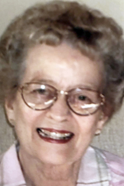 Elizabeth A. Carkhuff, 1930-2020 | News, Sports, Jobs - Tribune Chronicle